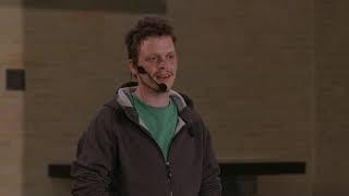 Jorus Rompa: Don't take things for granted | TED Talk