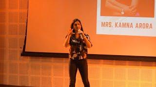 Kamna Arora: Dancing your way to your dreams | TED Talk