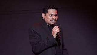 Yogesh Chopade: Seeing life beneath the surface: Mastering Yourself to ...