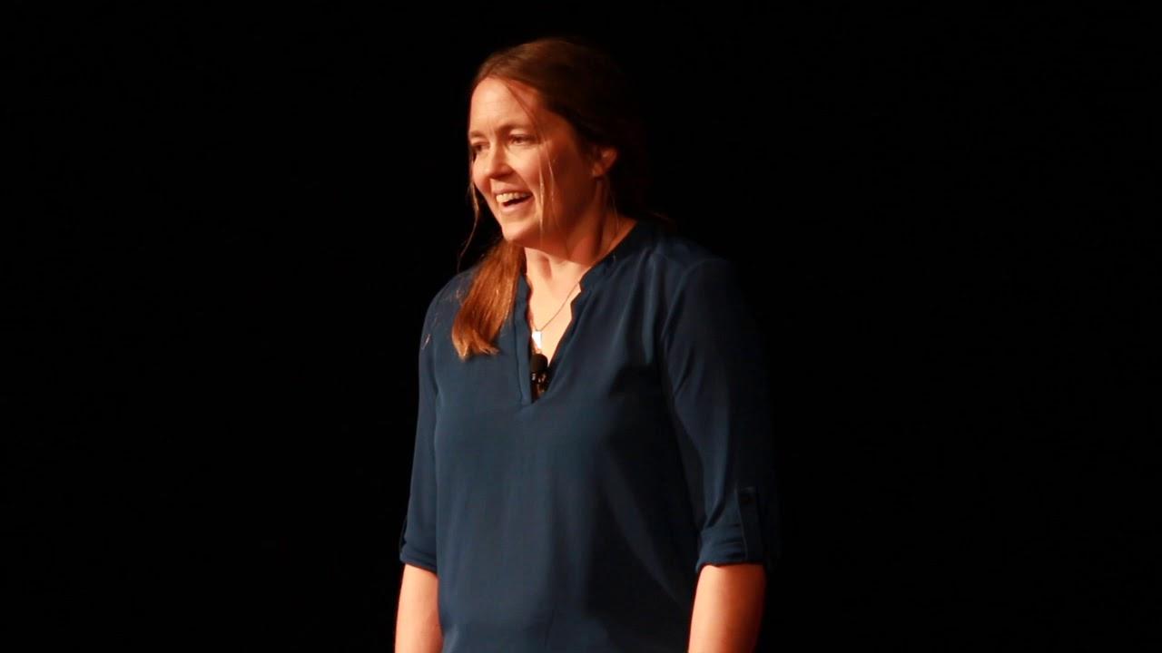 Jamie Cornelius: Winged Nomads | TED Talk