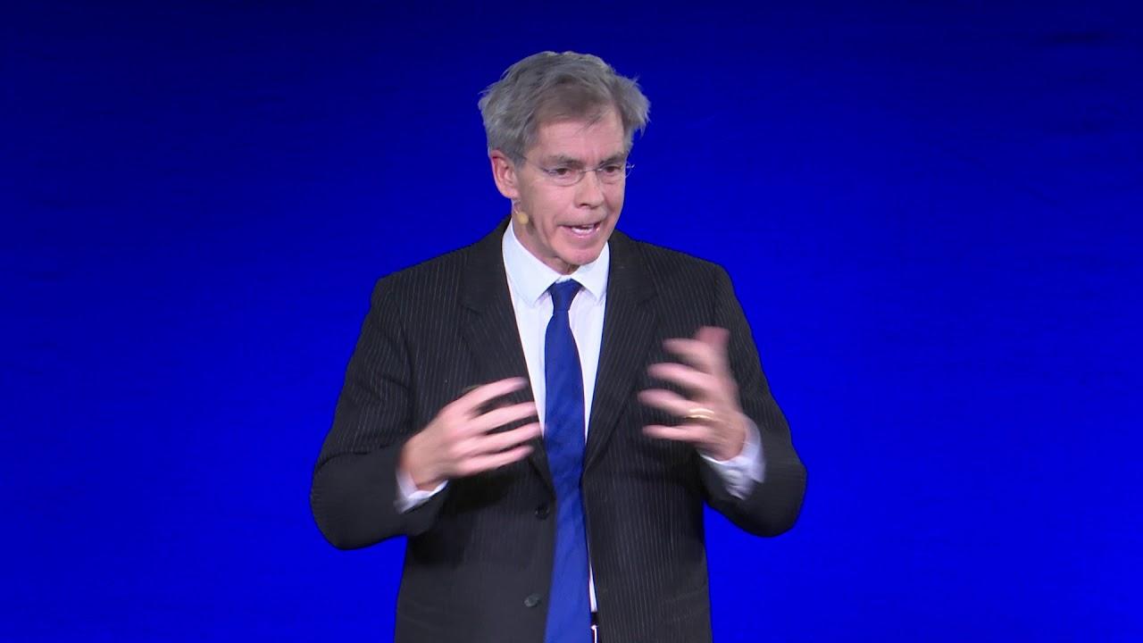 John M. Florescu: Words on Images | TED Talk