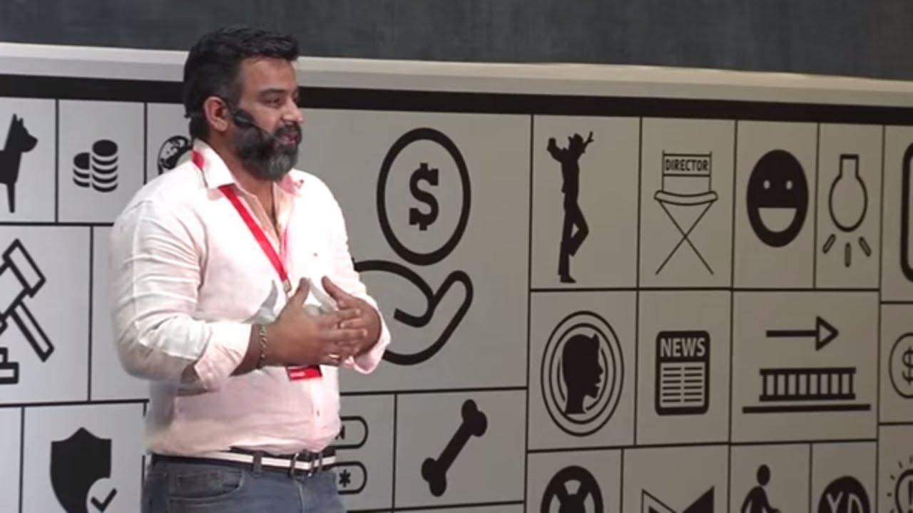 Manoor Sachdev: Dog Whisper || Manoor Sachdev || TEDxSIULavale | TED Talk