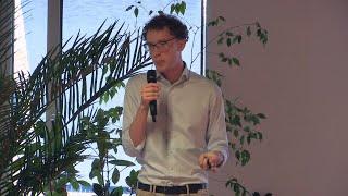 Sander de Bruin: The Other Side of Unmuting | TED Talk