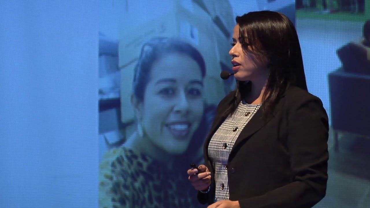 Pollyana Almeida Silveira: Feliz todos os dias | TED Talk