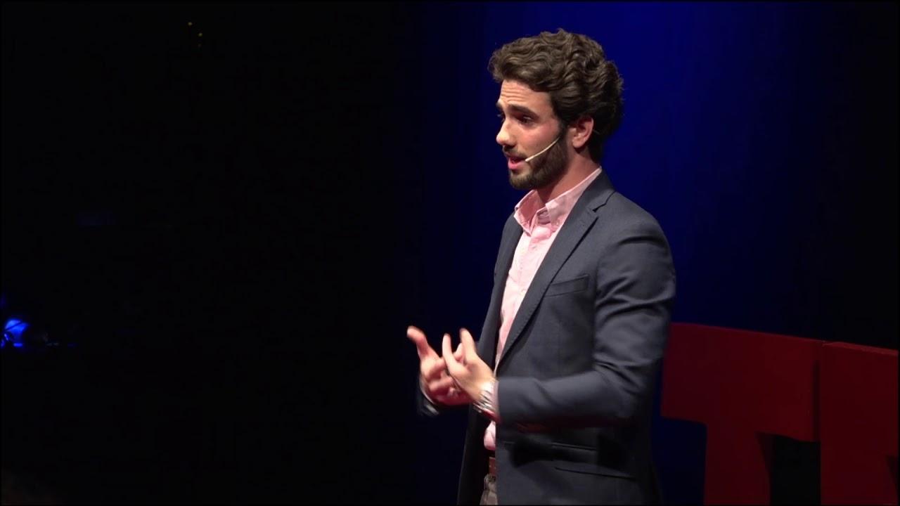 José María Argüello: Arriesgar... De veras | TED Talk