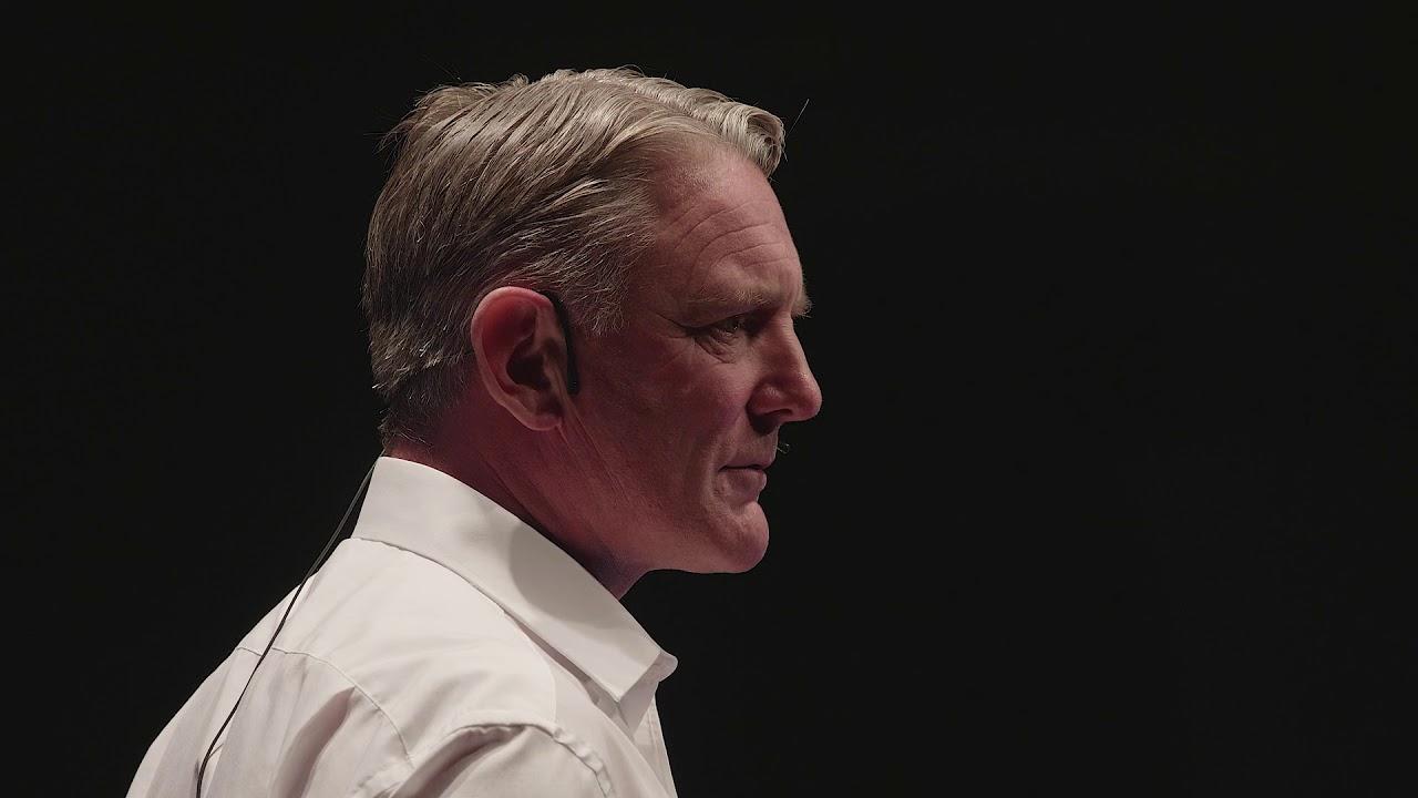 Neil Laughton: Confessions of an Adventure-holic | TED Talk