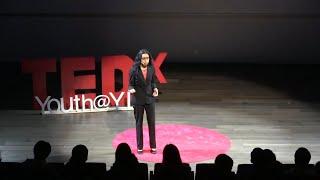 Sana Grade 10: How - and When - to Break the Cycle of Racism | TED Talk
