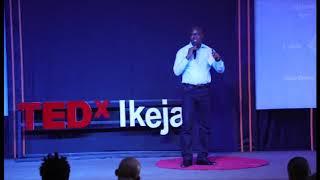Femi Adeoti: Who needs financial Inclusion? | TED Talk