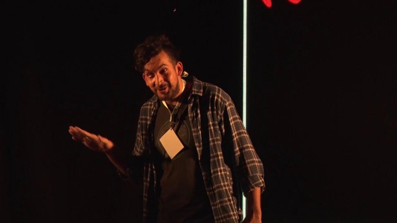 Facundo Bogarin: Pobre ciego | TED Talk