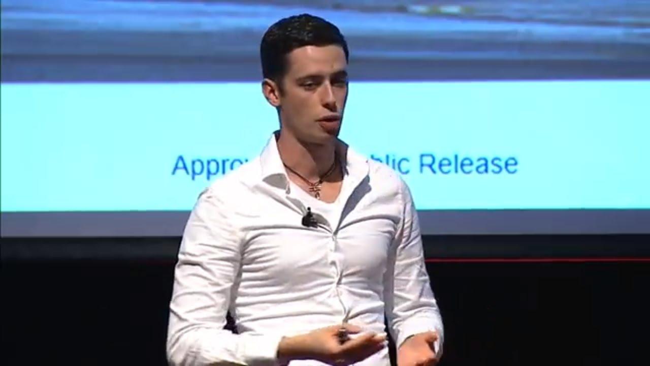 Felipe Gomez del Campo: Diving into entrepreneurship | TED Talk