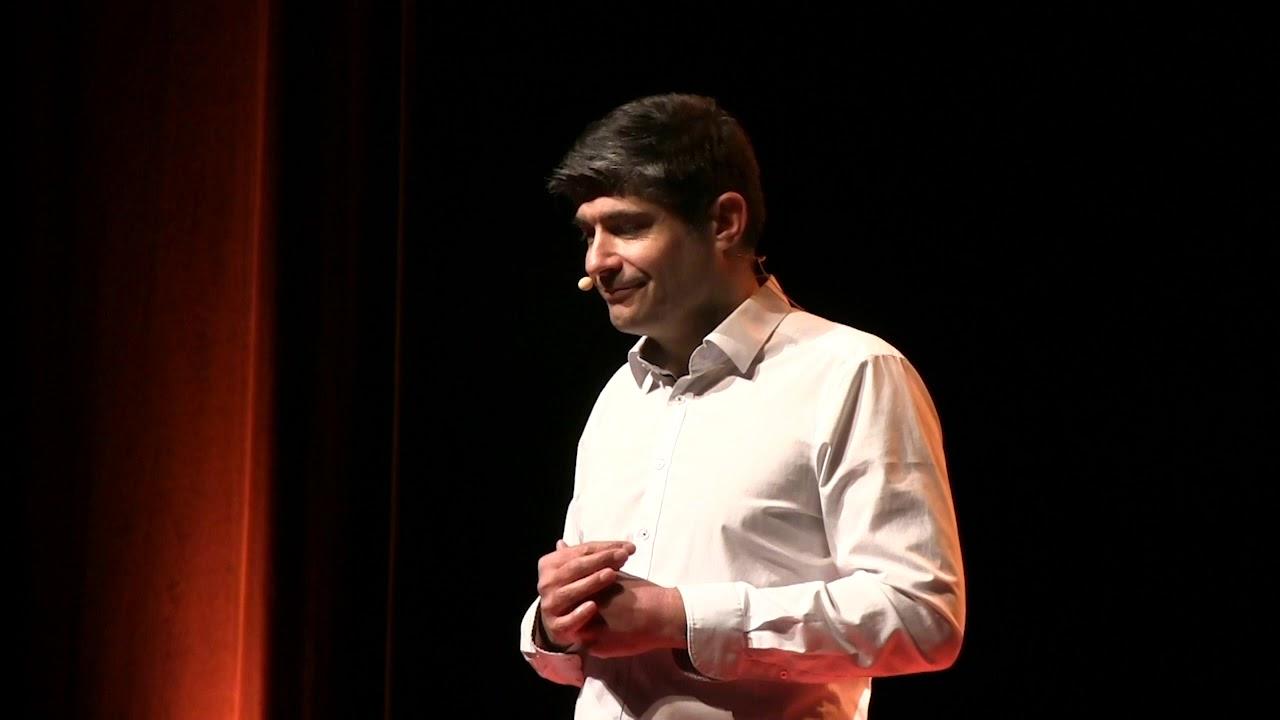 Philippe PLANTIVE: Faire progresser l'entreprise en partageant | TED Talk