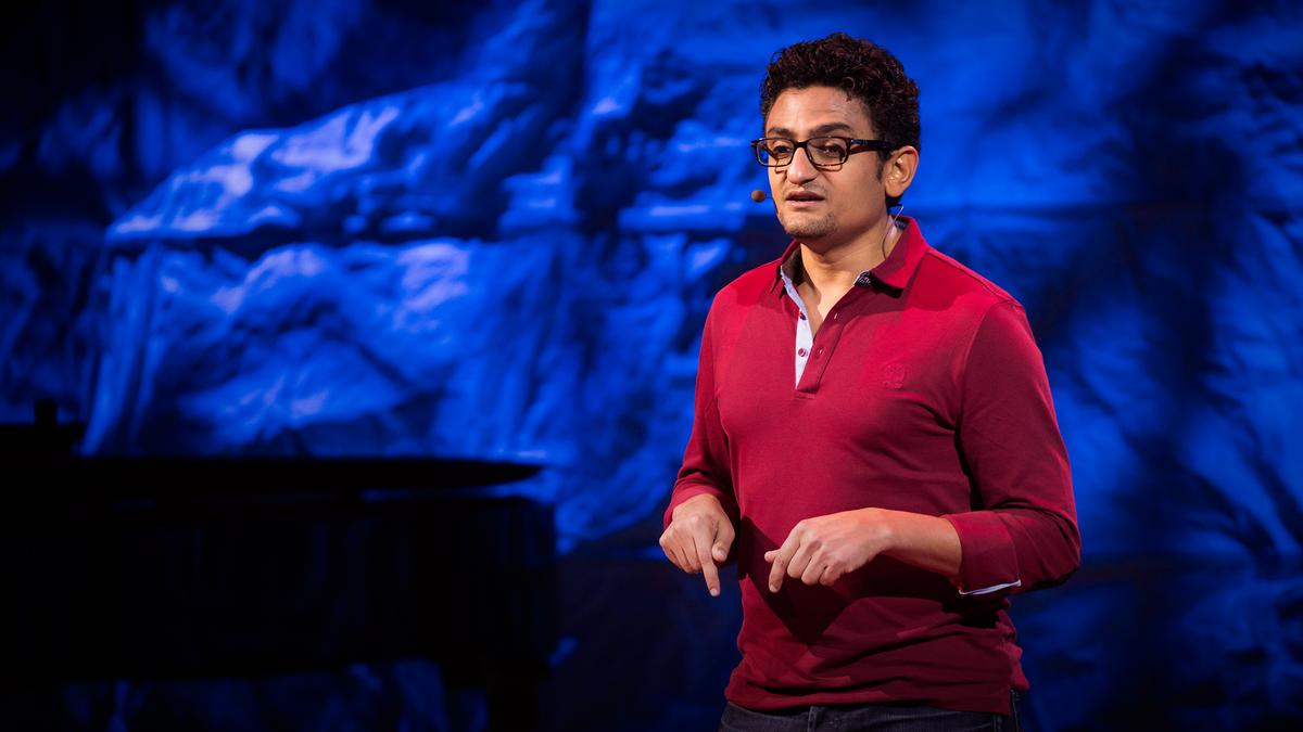 Wael Ghonim: Let's design social media that drives real change | TED Talk
