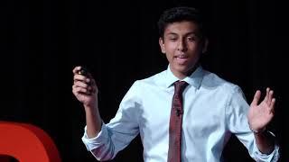 Aryan Ranjan: The Age of the Climate Crisis | TED Talk