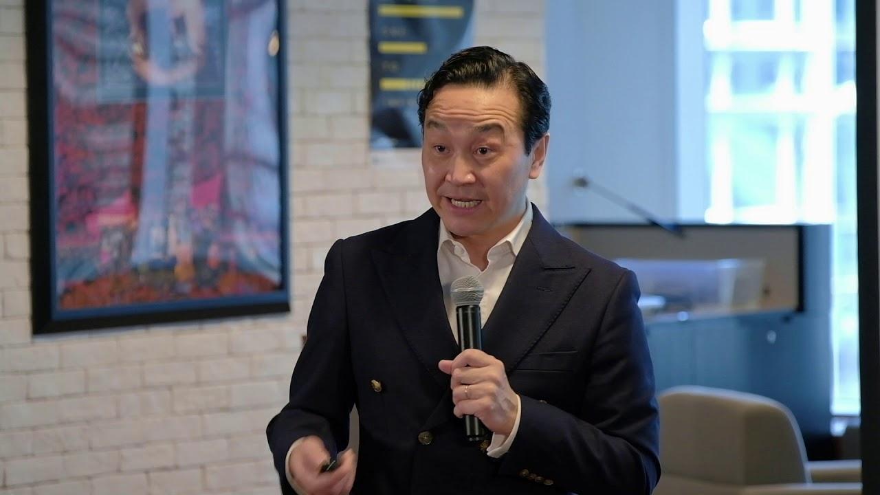 Stephen Chu: 趁香港還有廣東歌 | TED Talk