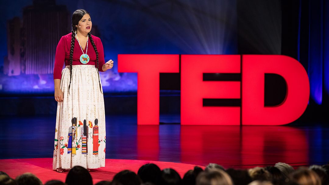 Tara Houska The Standing Rock Resistance And Our Fight For Indigenous