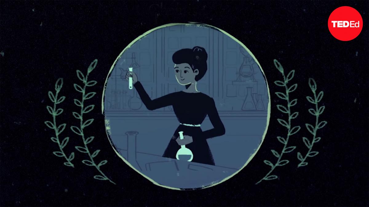 Shohini Ghose: The genius of Marie Curie | TED Talk