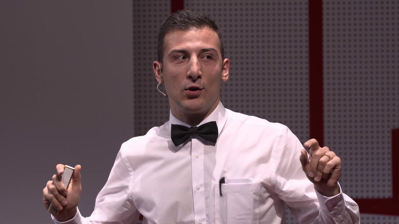 Alessandro Biagini: Assiettes pleines et poubelles vides | TED Talk