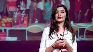 Ghida Ibrahim Ibrahim: What if your struggle was your super power? | TED Talk