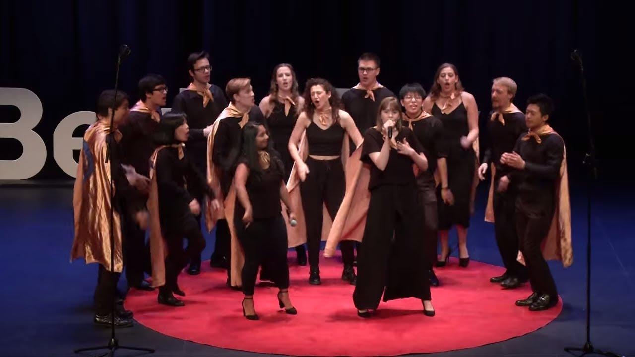 DeCadence a cappella: Performance | TED Talk