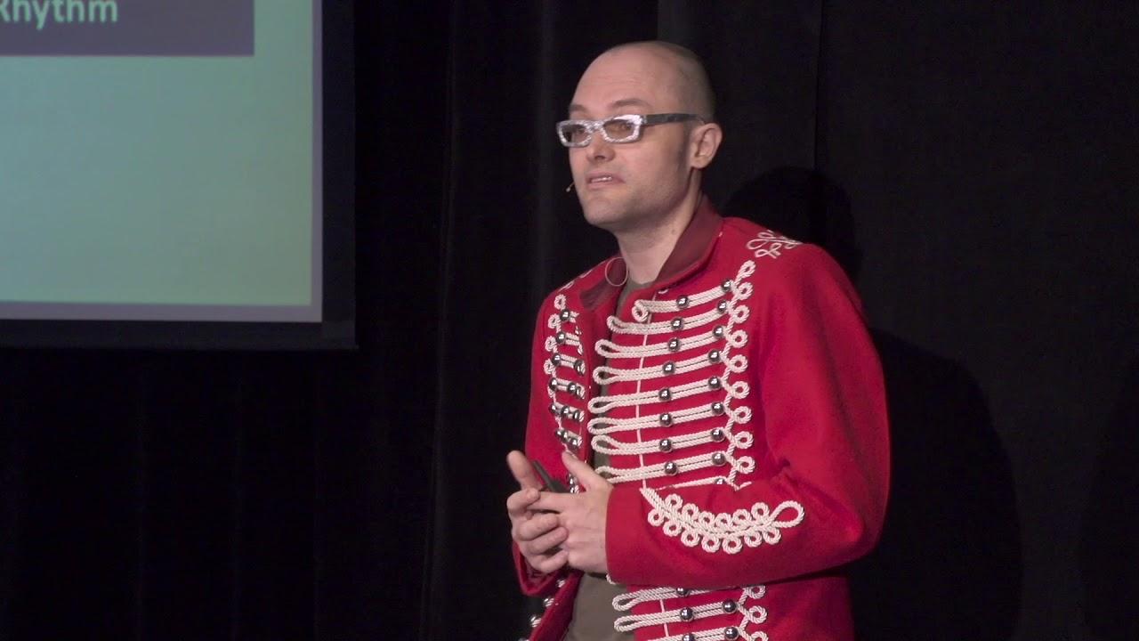 Sean Montgomery: Synergy in Art and Science Could Save the World | TED Talk