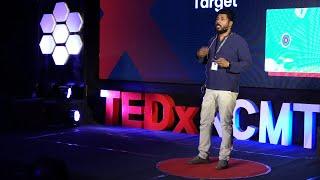 Breaking of Echo Chamber | TED Talk