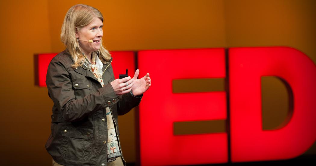 Sarah Parcak: Archaeology from space | TED Talk