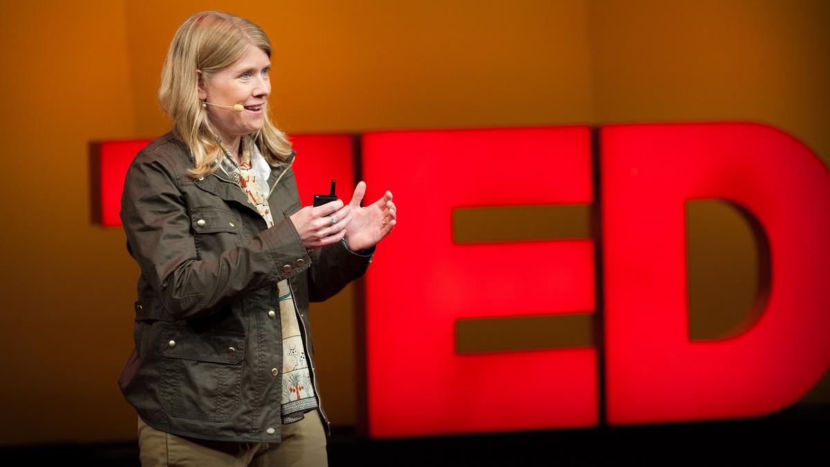 Sarah Parcak: Archaeology from space | TED Talk