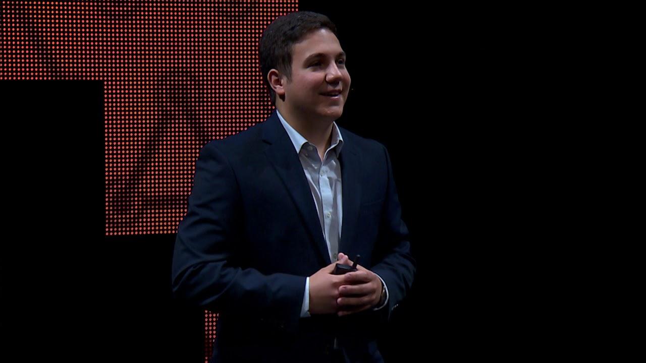 Nathan Hall: Saving Corporal Gresham: Public Memory Then and Now | TED Talk