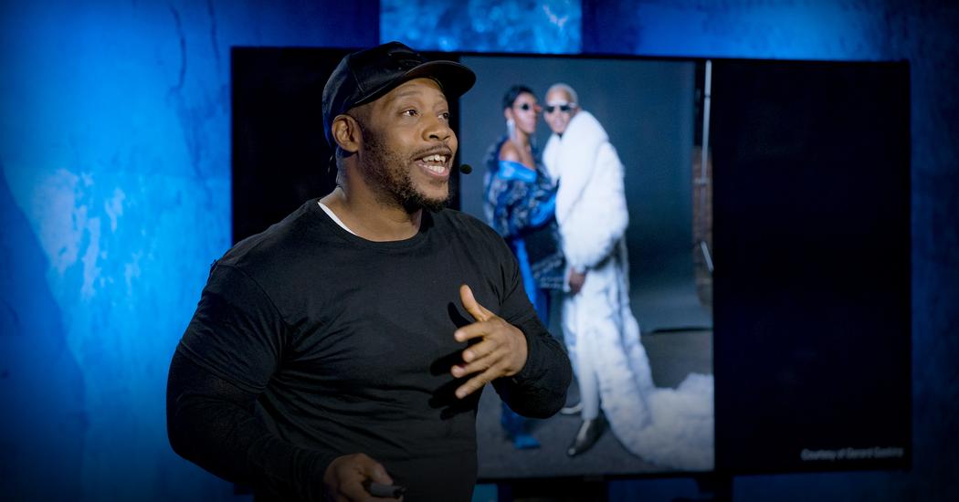 Michael Roberson: The enduring legacy of ballroom | TED Talk