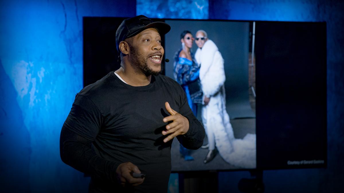 Michael Roberson: The enduring legacy of ballroom | TED Talk