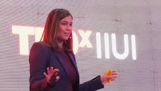 Humna Raza Muzamil: Why you need to believe that you're taller than the ...