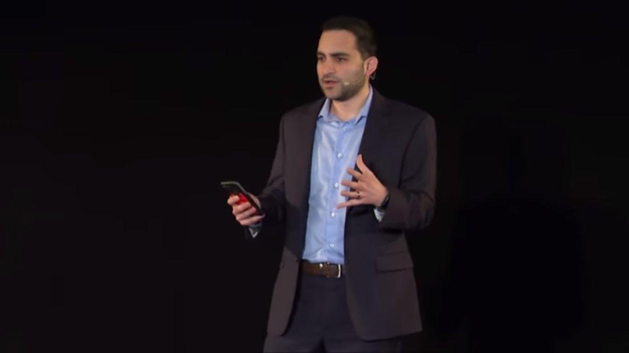 Sam Gordon: Innovate Stamford: Placemaking That Works | TED Talk