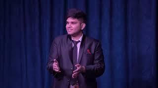 Mayank Sehgal: Exceeding Limitations | TED Talk