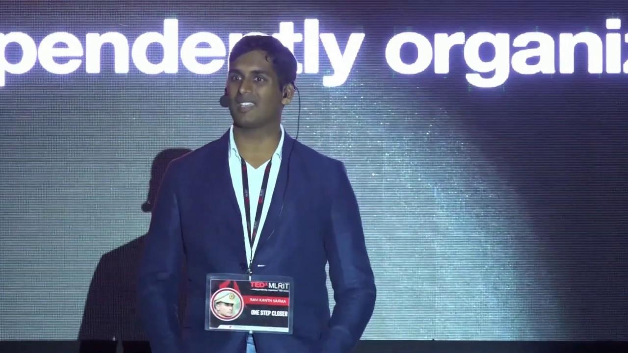 Ravi Kanth Varma: A Soldier's Mind | TED Talk