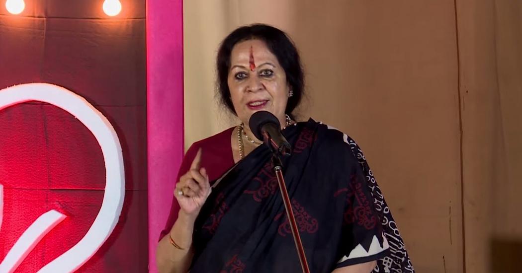 Sonal Mansingh: Understanding the Importance of Art | TED Talk