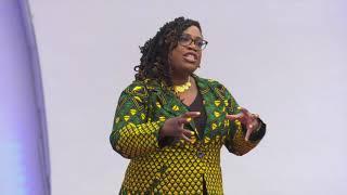Amber Hamilton: A Poker Game and the Quest for Liberation | TED Talk