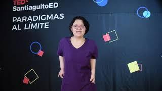 LYA ANGÉLICA CASTRO: EL SECRETO DE LA INCLUSIÓN | TED Talk
