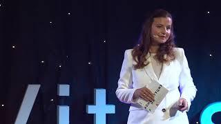 Simona Veleva: She, the Constitution | TED Talk