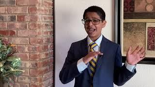 Arjun Poi: Ask a Question, Make a Difference | TED Talk