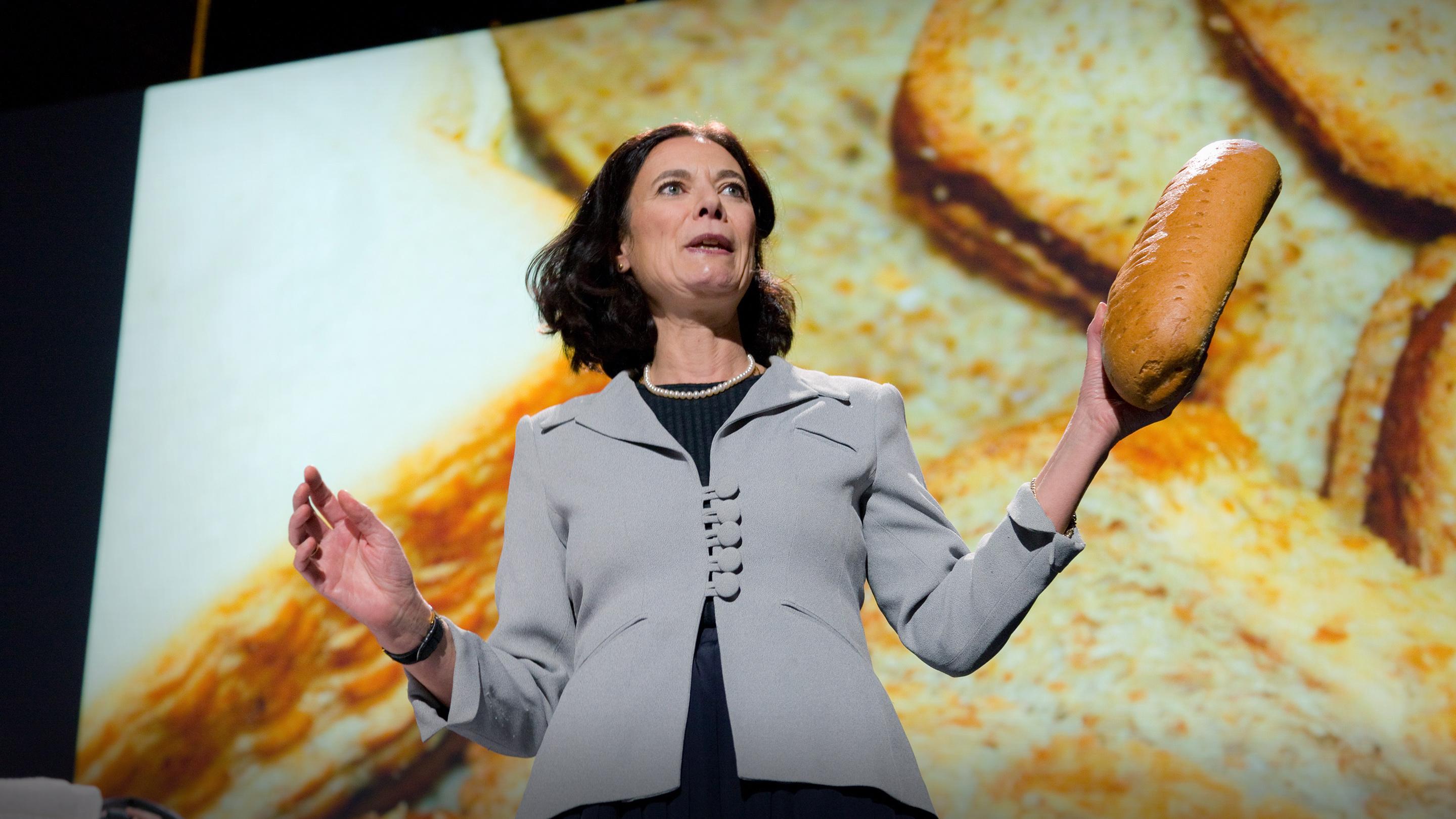 What's wrong with what we eat? | TED Talks