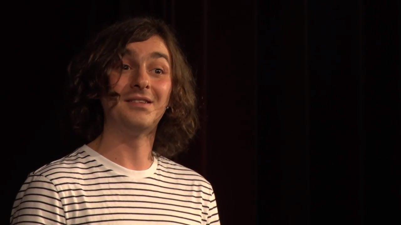 Rowan McCabe: Fighting hate with poetry | TED Talk