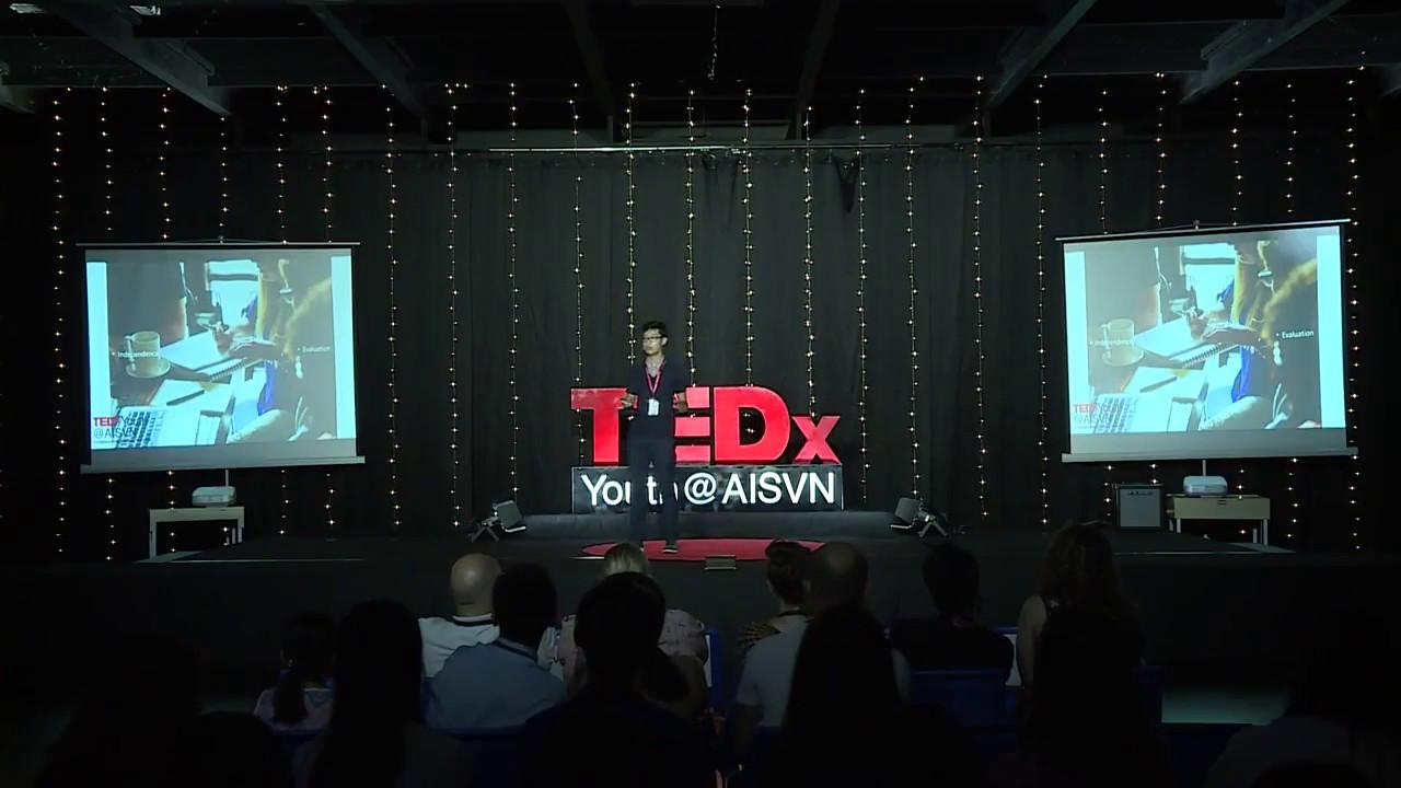 Quang Vuong: How to Make Children Like School | TED Talk