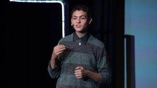 Mohammad Al Fata: Plan Z | TED Talk