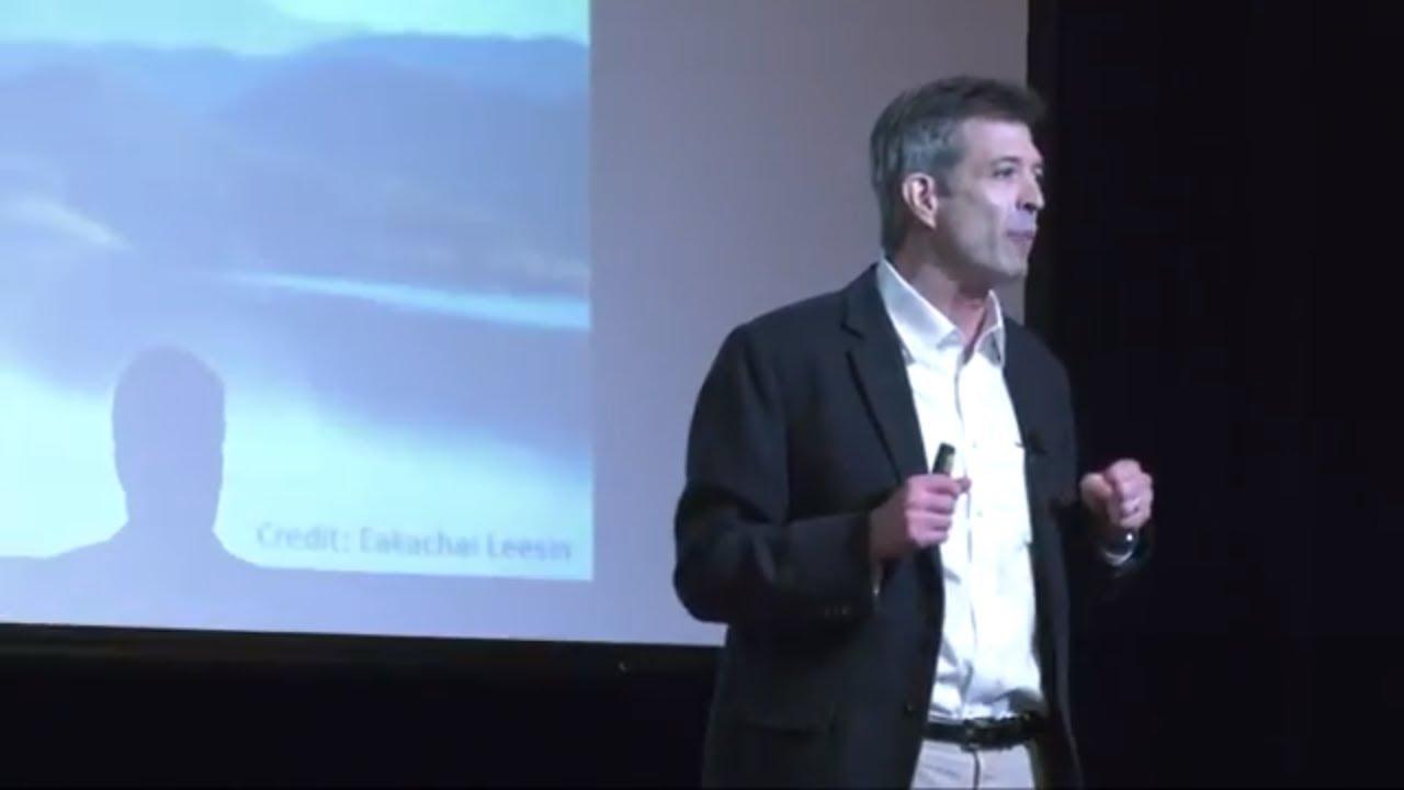 Daniel Lieberman: Dopamine: Driving Your Brain into the Future | TED Talk