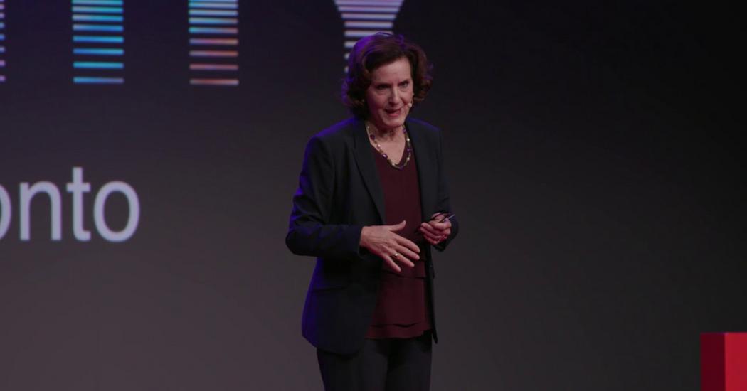 Carol Off: Who gets to belong? | TED Talk