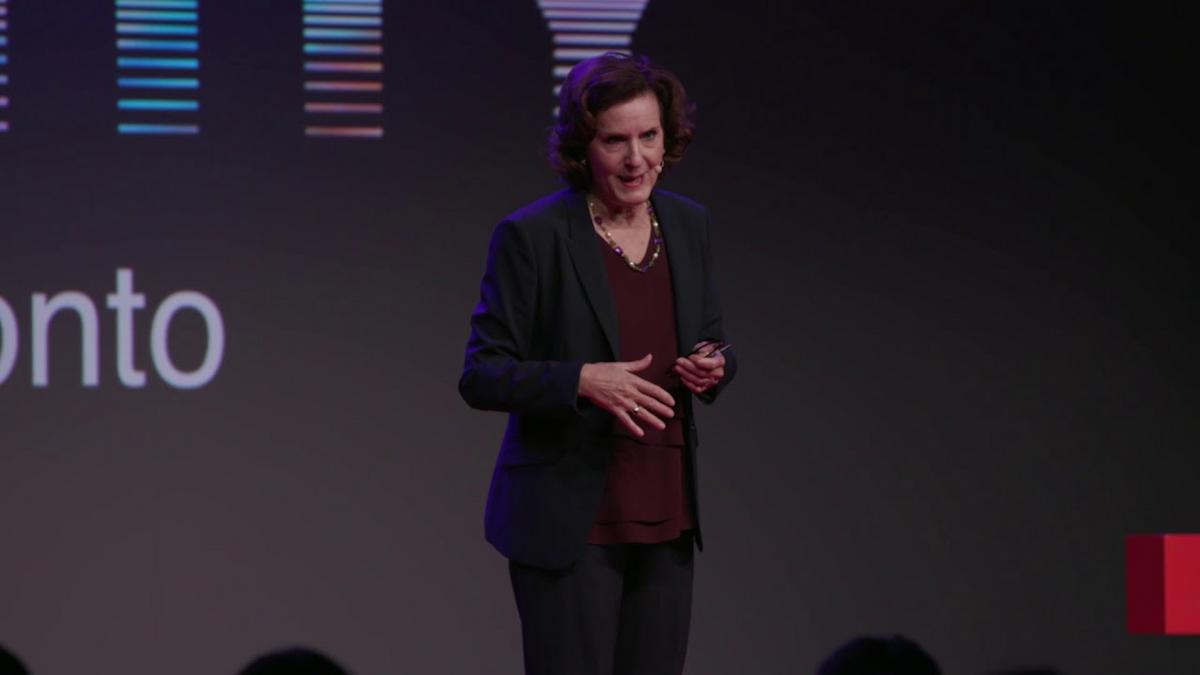 Carol Off: Who gets to belong? | TED Talk