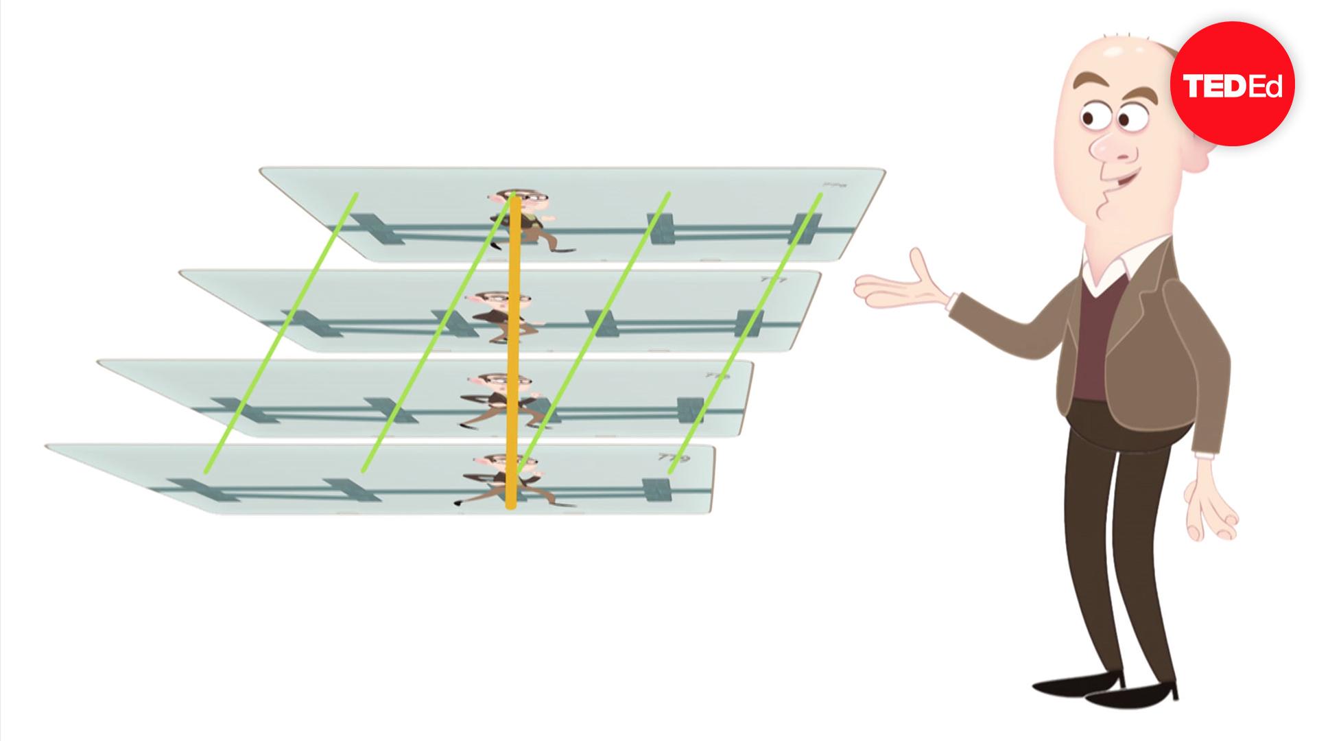 Andrew Pontzen and Tom Whyntie: The fundamentals of space-time: Part 2 ...