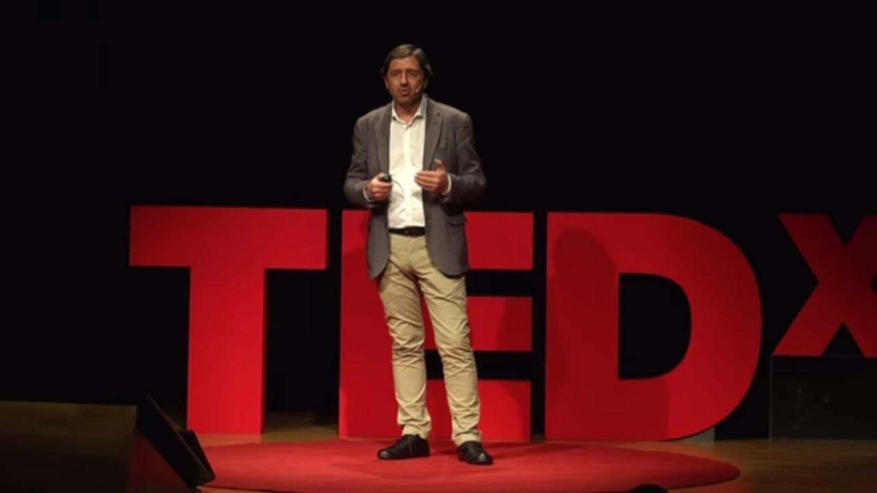 Ignacio Alcalde: "Connecting Cities" | Ignacio Alcalde | TEDxUDeusto | TED Talk