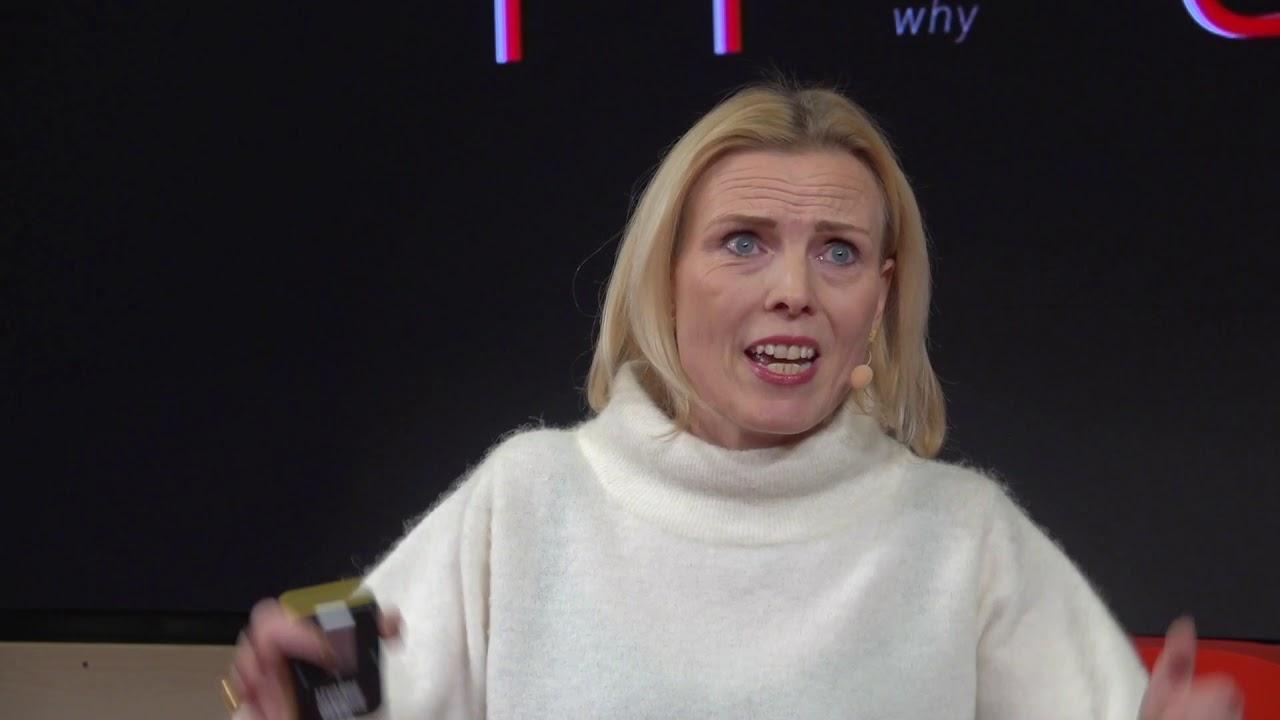 Laura Hartman: Incentives, control or trust? | TED Talk