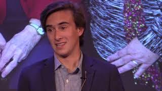 Connor Fitzpatrick: The Saints among us | TED Talk